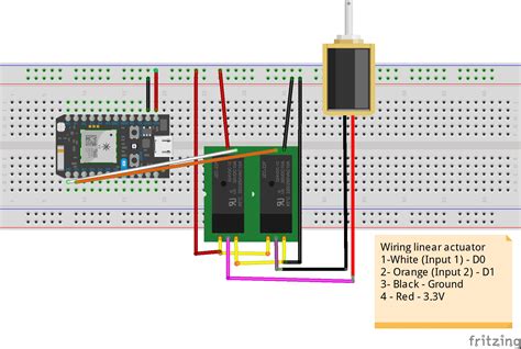 Motion Detected Light Switch