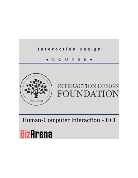 Interaction Design Human Computer Interaction Hci Bizarena