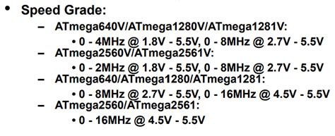 Atmega2560v With Atmega2560 Signature 3rd Party Boards Arduino Forum