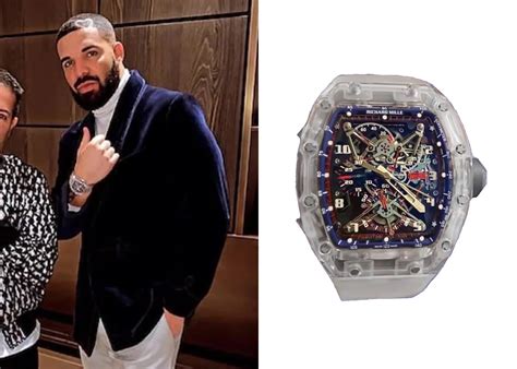 Drakes Richard Mille Watches A Definitive Guide Until The Next One