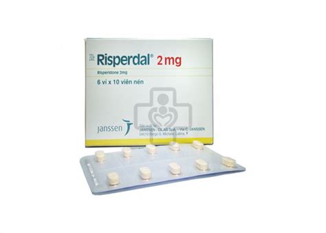 Thuốc Risperdal 2 Mg Là Thuốc Gì Có Tác Dụng Gì Giá Bao Nhiêu Tiền