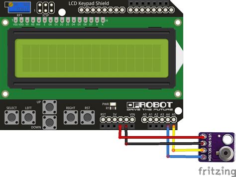 Build An Infrared Thermometer Arduino And Mlx90614 Arduino 60 Off