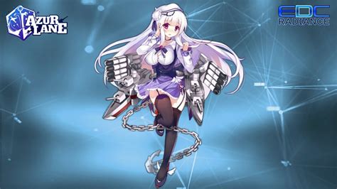 Azur Lane Retrofit Cygnet Youtube