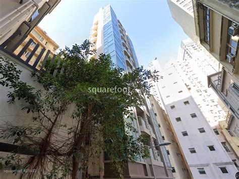 秀華園 灣仔 屋苑專頁 5平方 Squarefoot