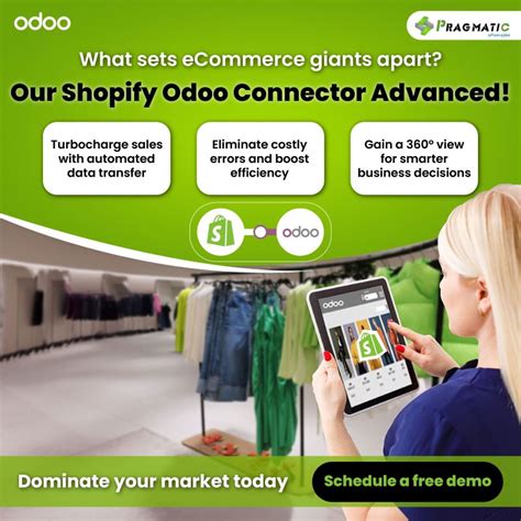 Pragmatic Techsoft Pvt Ltd On Linkedin Pragmatictechsoft Odoo Odoo17 Shopify Connector