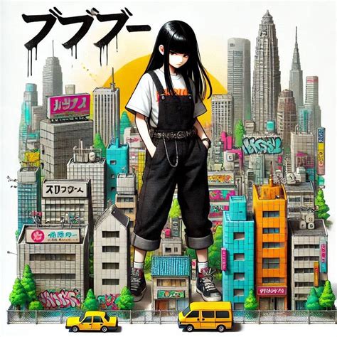 Posed Over Tiny City By Saturdaymorningai On Deviantart