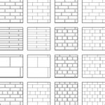 Revit Fill Patterns Bricks Collection Download ArchSupply Com
