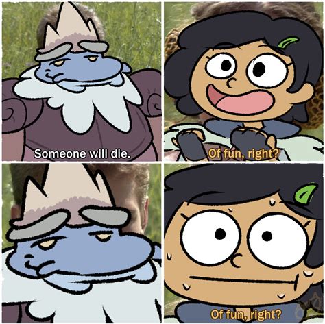 Get Your Fresh Amphibia Memes Two To The Price Of One Know Your Meme