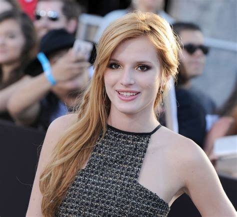 Bella Thorne Opens Up About Her Sexuality After Same Sex Snapchat Kiss