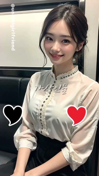 Ai 미인 섹시 이쁜 여자 가상인물 Youtube