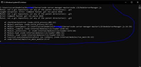 Node Server Manager Plutonium