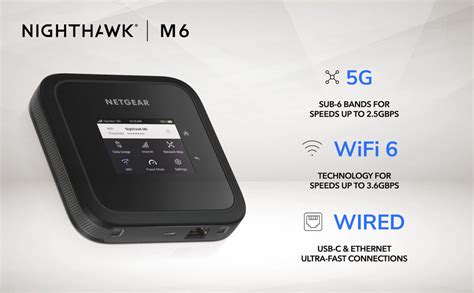Netgear Networking Products Made For You G Axe Wifi Mobile Router Mr