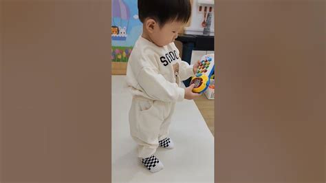 규규네 막내아들 첫 등원 어린이집 적응기 시작 잘해보자 아들 ♡ Youtube