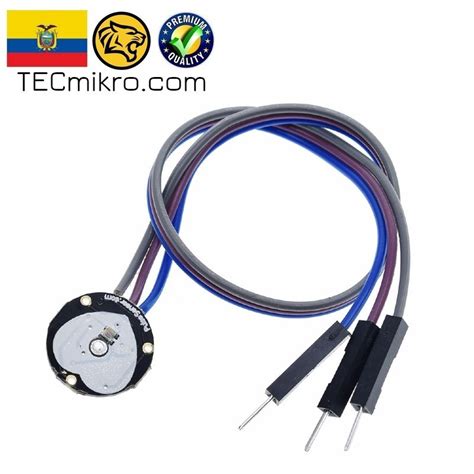 Sensor De Pulso Cardiaco Tecmikro Ecuador
