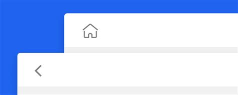 导航栏 ui navbar MP CU文档