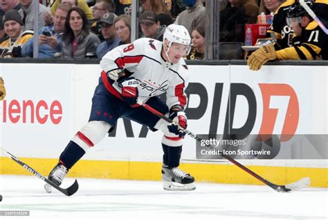 Washington Capitals Defenseman Dmitry Orlov During A Game Between The News Photo Getty Images