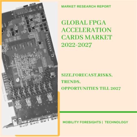 Global Fpga Acceleration Cards Market 2022 2027