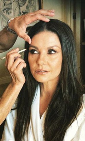 The Secret Is Out Catherine Zeta Jones Favourite Lip Liner Is £299