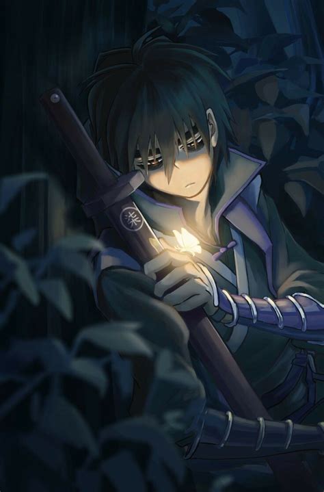 Liuqi Wu Персонаж