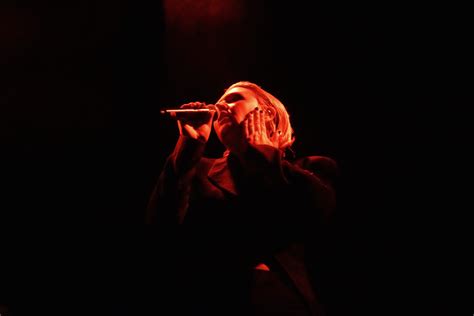 Self Esteem Music Hall Of Williamsburg April 12 2023 The Bowery