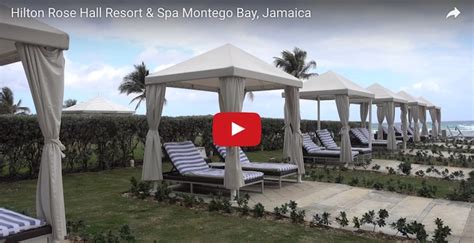 Hilton Rose Hall Resort And Spa Montego Bay Jamaica John Chow Dot Com