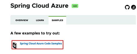 Tasks About Updating Links In · Issue 40 · Azure Samplesazure Spring Boot Samples
