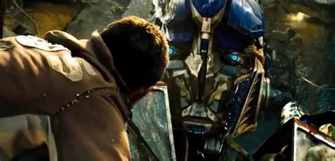 The Final Battle In Transformers 2007 Was The Only Live Action Film