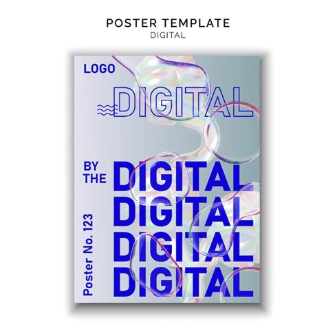 Poster Digital Use Psd High Quality Free Psd Templates For Download