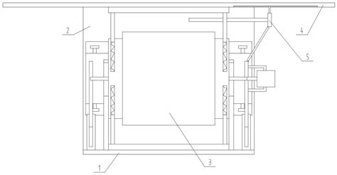 一种飞机前机身蒙皮成型模具及其成型方法与流程