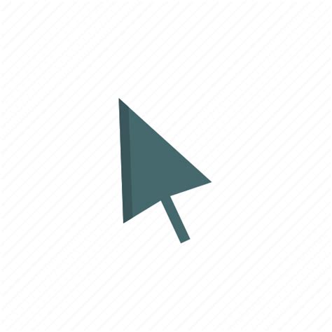 Arrow Cursor Pointer Icon Download On Iconfinder