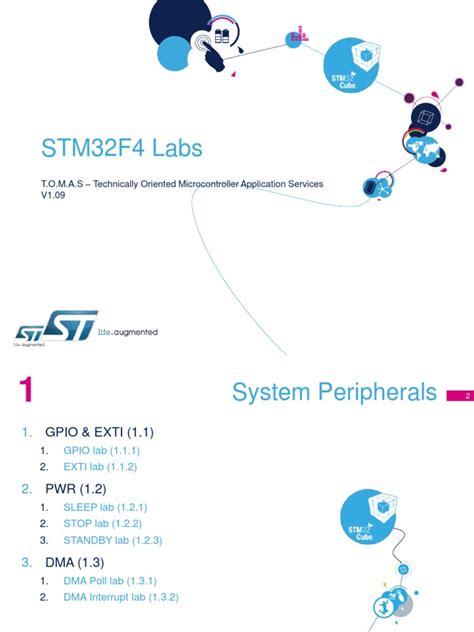 Stm32f4 Labs Pdf Callback Computer Programming Electrical Engineering