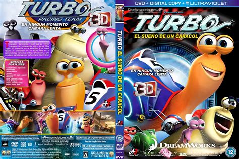 Cover Turbo Dvd