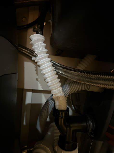 Insinkerator Pumps Water Up In The Drain R Plumbing