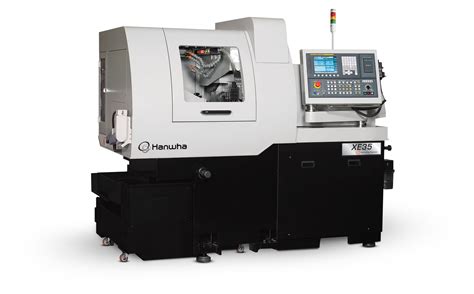 Xe35 Hanwha Machinery America