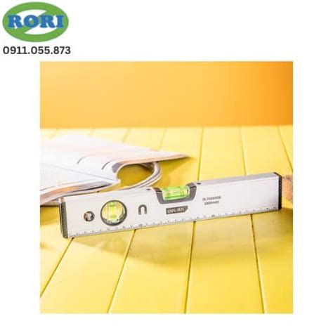 Thước Thủy 300mm Dl700300b Deli Tools