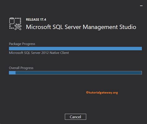How To Install Sql Server Management Studio Ssms