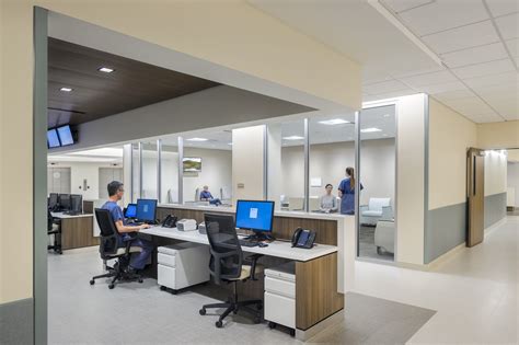Vassar Brothers Medical Center Inpatient Pavilion Healthcare Snapshots