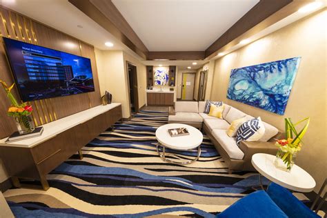 First Look Inside 180m Renovation Of Gila Rivers Wild Horse Pass