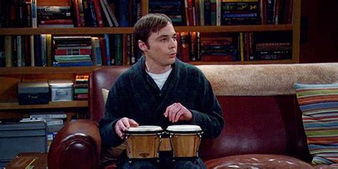 Sheldon Cooper  Find And Share On Giphy