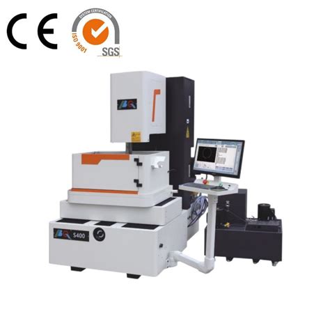 Bqs650 Durable Cnc Wire Cut Edm Machine Multi Cut Medium Speed Edm Wire