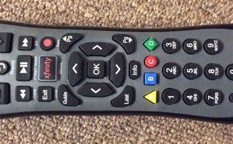 Reset Xfinity Remote XR Tom S Tek Stop