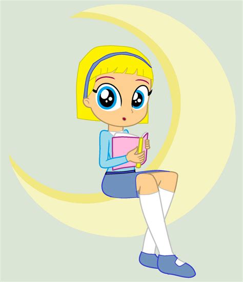 Annika In The Moon By Pre Animationman On Deviantart
