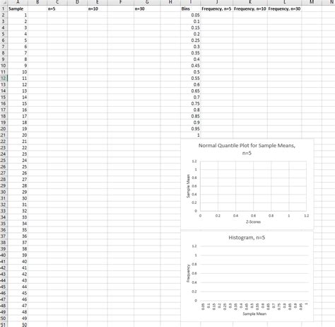 In This Exercise You Will Use Excel To Demonstrate