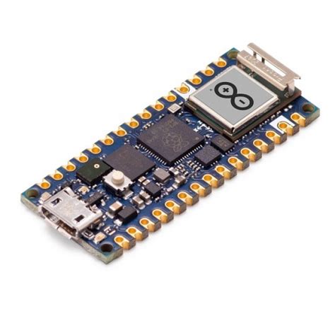 Arduino Nano Rp2040 Connect 디바이스마트