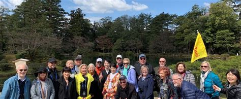 Japan Escorted Tours Laurus Travel Escorted Tours To China Japan South Korea Southeast