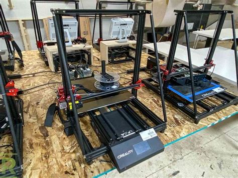Creality Cr 10 Max 3d Printer Roller Auctions
