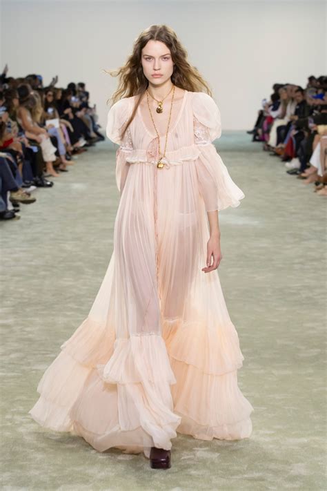 Chloé Fall 2025 Ready To Wear Collection Vogue