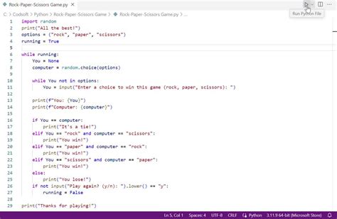 Sejal Shinde On Linkedin Codsoft Internship Pythonprogramming