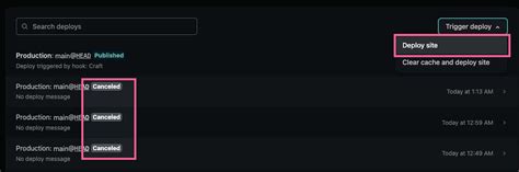Possible To Use Monorepo Buildignore Example And Deploy Site From