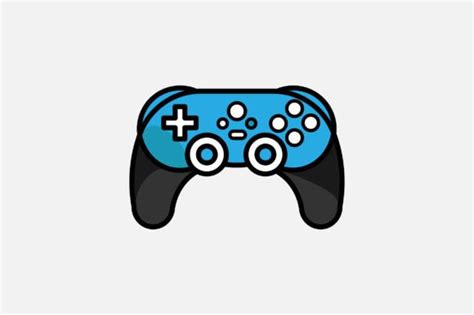 Controller Vector Png